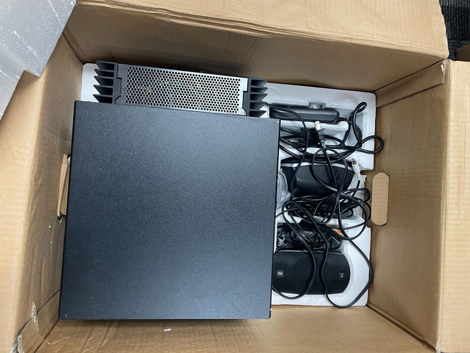 Logitech Z-5300e THX Full Surround Sound Computer Speakers w/ Subwoofer ...