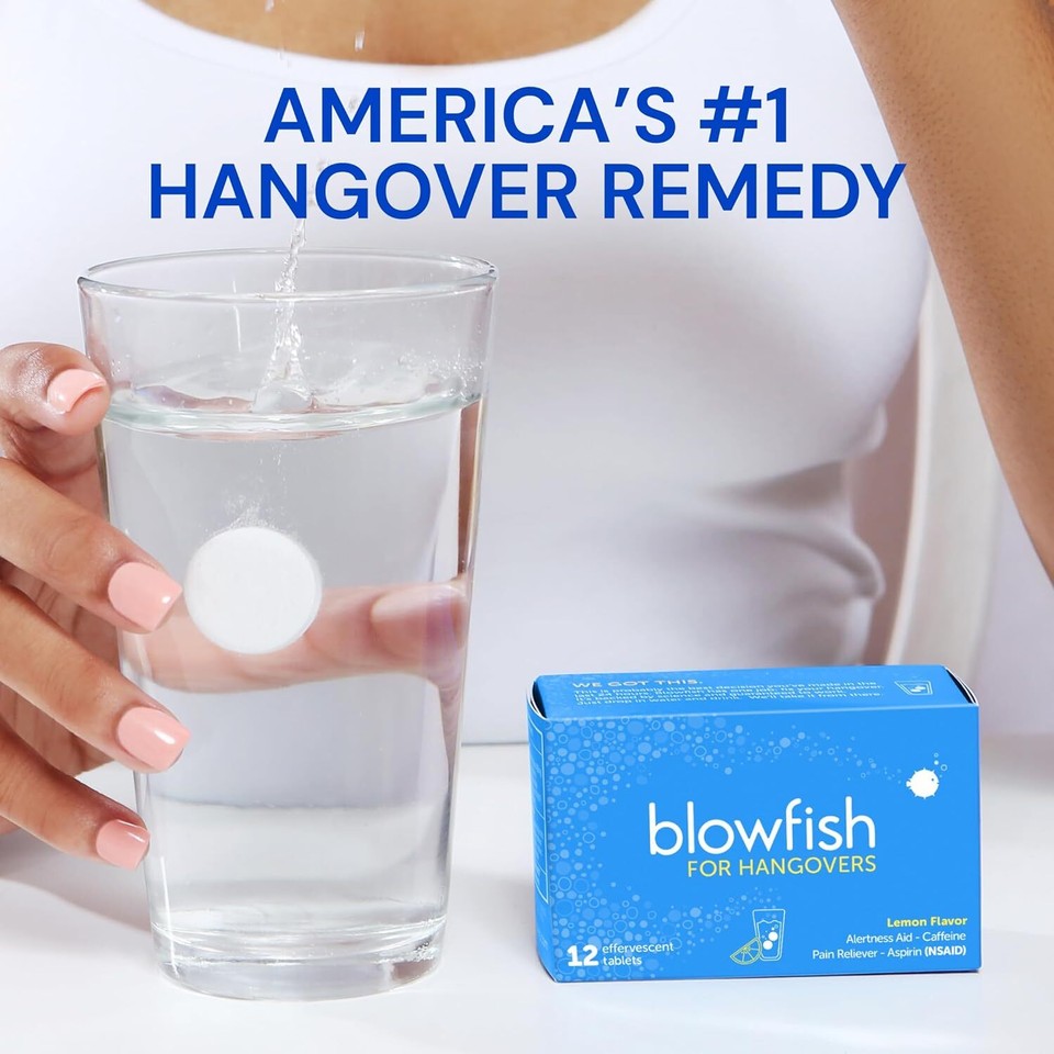 for Hangovers - Fast Hangover Relief in 15 Minutes | Headache Relief ...
