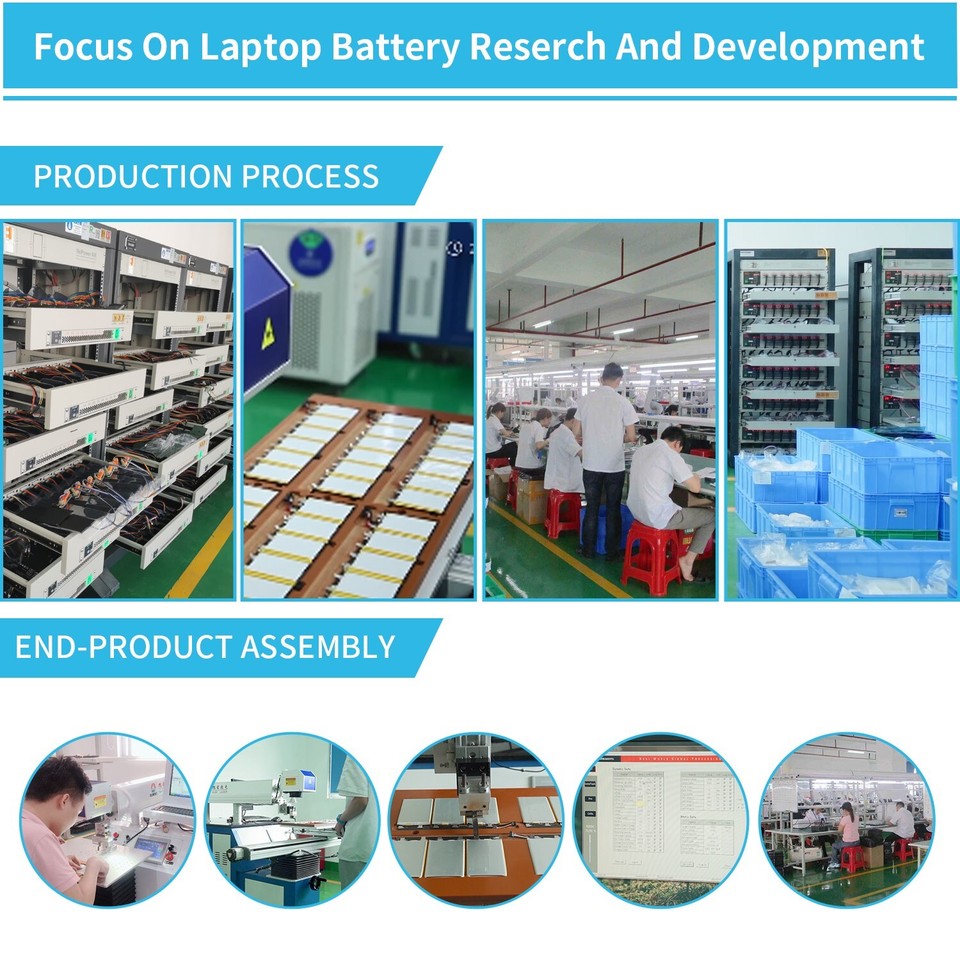 XVJNP Battery For Dell Latitude 5430 7330 Rugged Extreme P148G P149G ...