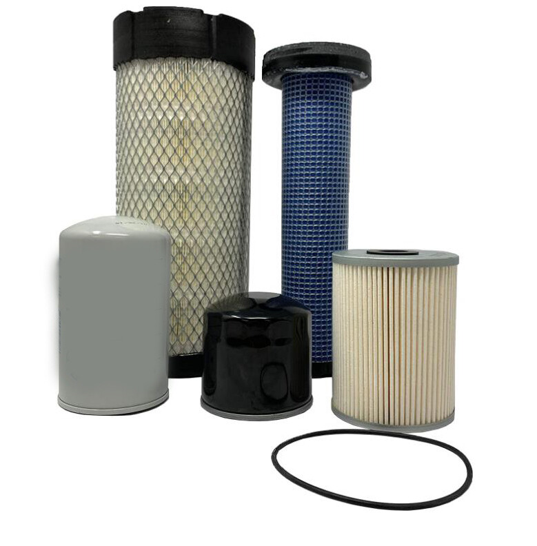 JOHN-DEERE AT338105 - Cross reference air filters