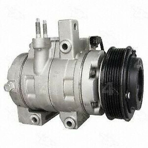 AC Compressor For Ford F150 2011 2012 2013 5.0L V8 Lobo 5.0L 2011-2017 ...