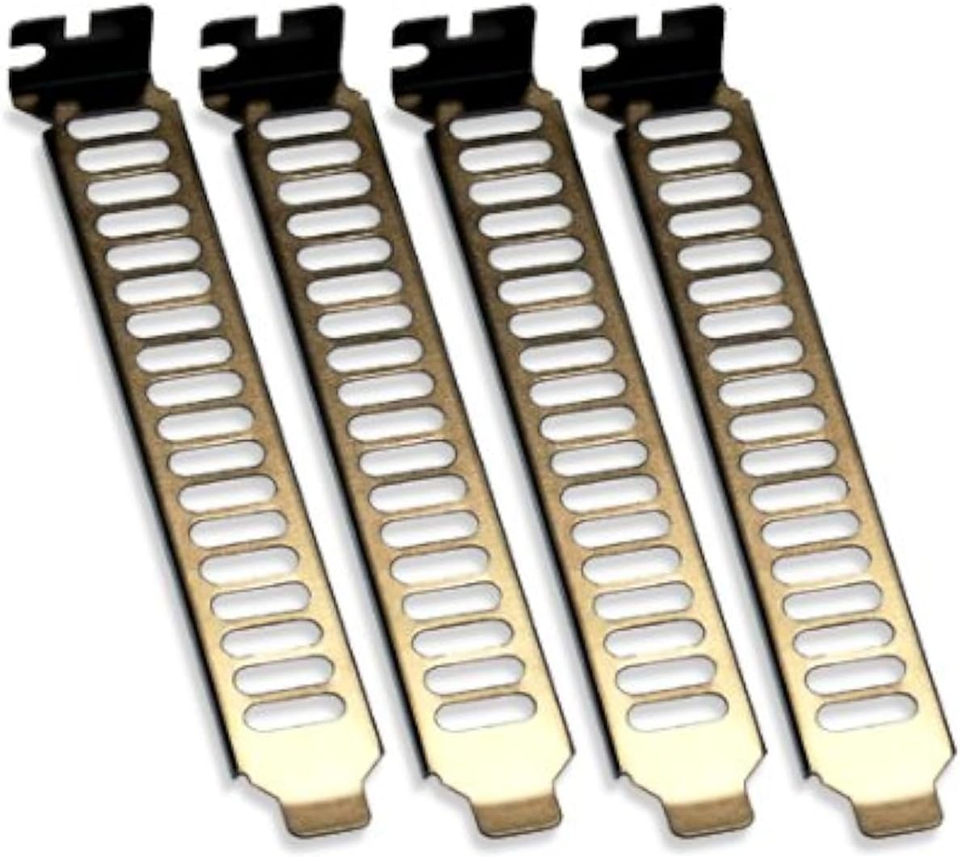 Aero Slots Maximum Vented Expansion/Pcie Slot Covers, SST-AEROSLOTS | eBay