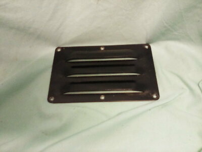 1 QTY Midway Revolution X Aerosmith Stand up video Arcade cabinet Vent ...