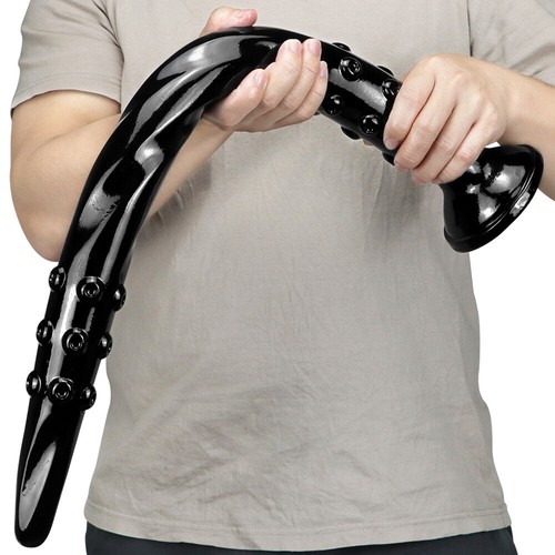 61cm/24"Super Long Butt Plug Flexible Anal Dildo Women&Men Masturbator ...