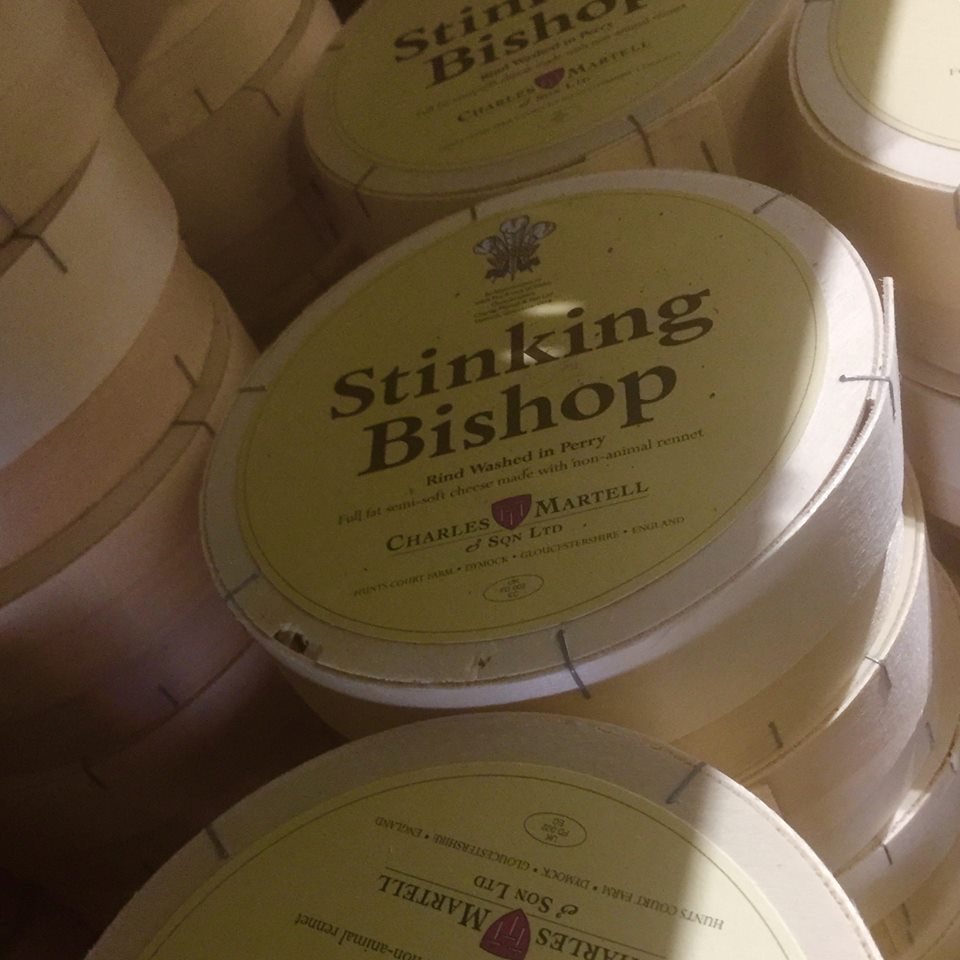 Stinking Bishop Cheese 500g | eBay UK