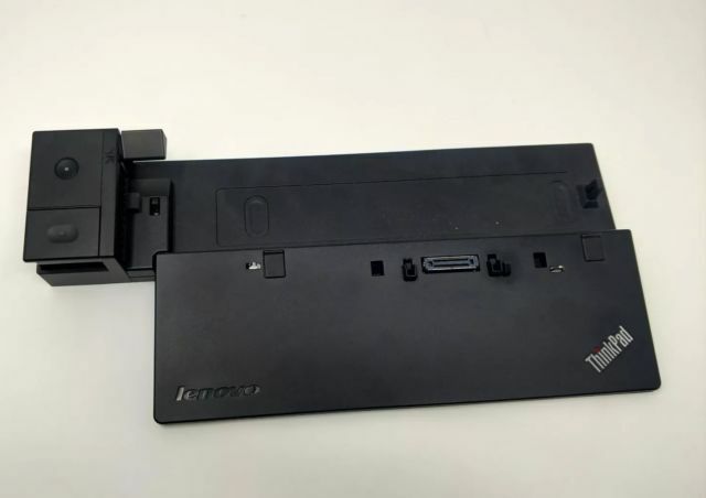 Lenovo ThinkPad Basic Dock Type 40A0 USB 3.0 Docking Station 40a1 for ...