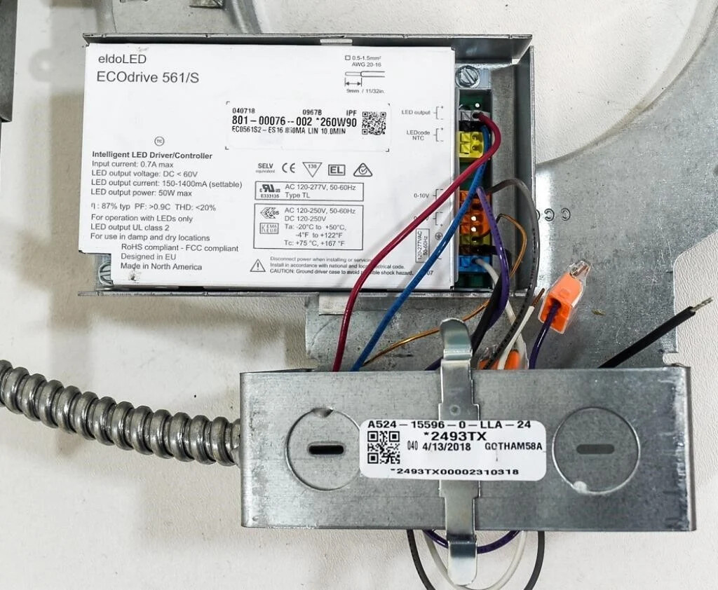 Lithonia Lighting Evo 40 10 | Shelly Lighting