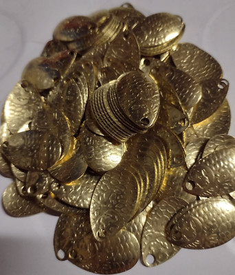 Indiana PRO Scale Brass Blades size 3, 100pcs | eBay