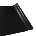 Black Window Film Home Glass adhesive Sticker UV Proof Building Stick ...