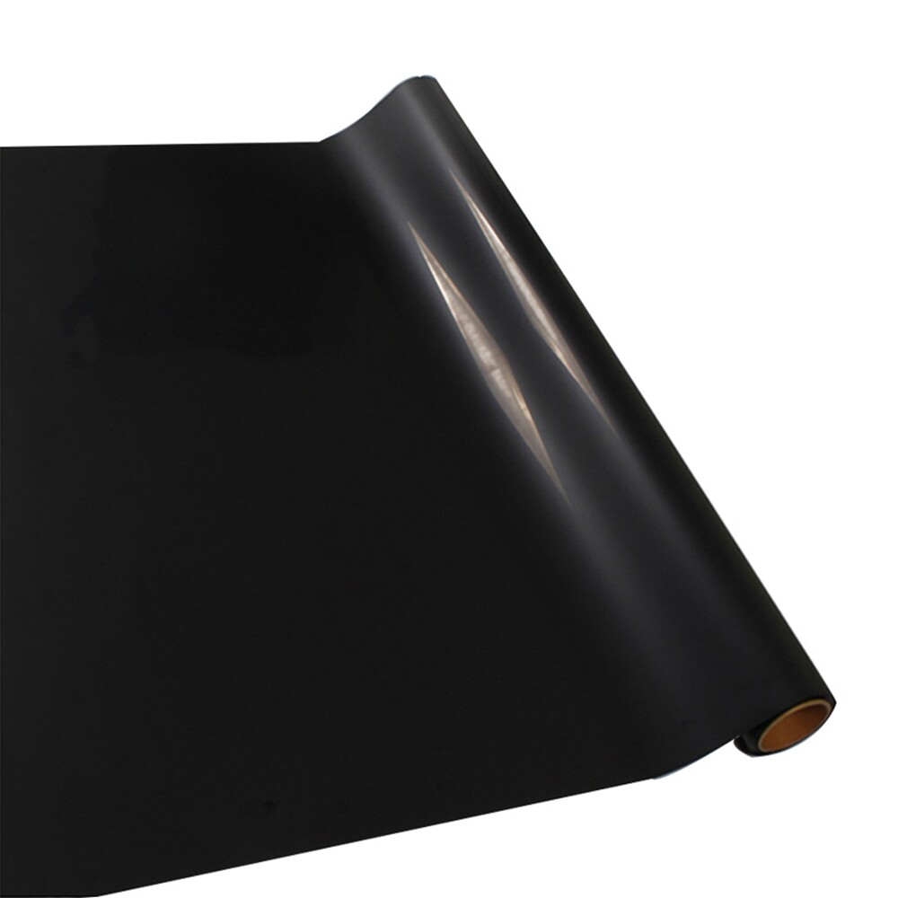 Black Window Film Home Glass adhesive Sticker UV Proof Building Stick ...