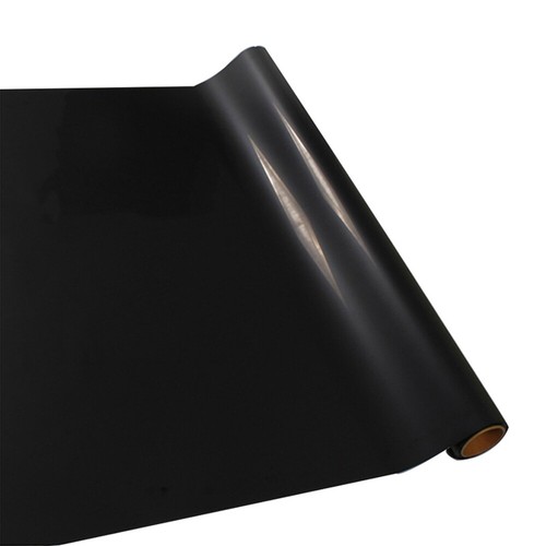 Black Window Film Home Glass adhesive Sticker UV Proof Building Stick ...