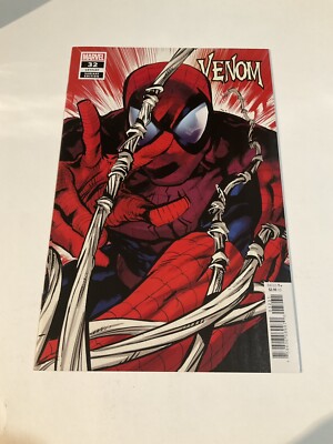 Venom 32 LGY 197 Variant Nm Near Mint Marvel Comics | eBay
