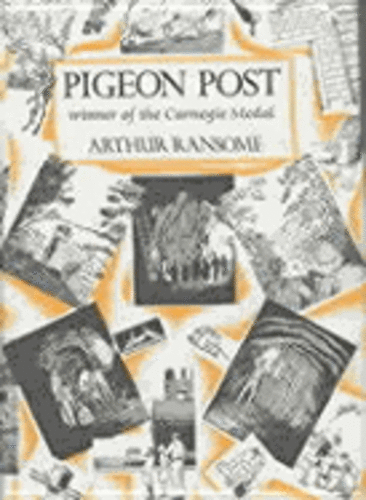 Pigeon Post Hardcover by Ransome Arthur for sale online | eBay