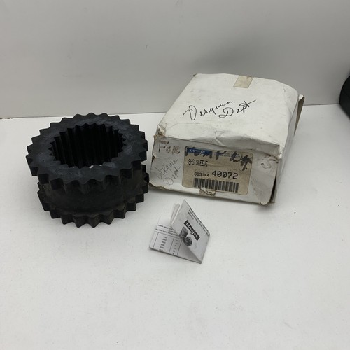 Lovejoy 8HS Cast Iron Coupling Sleeve Insert Size 8, 40072 | eBay