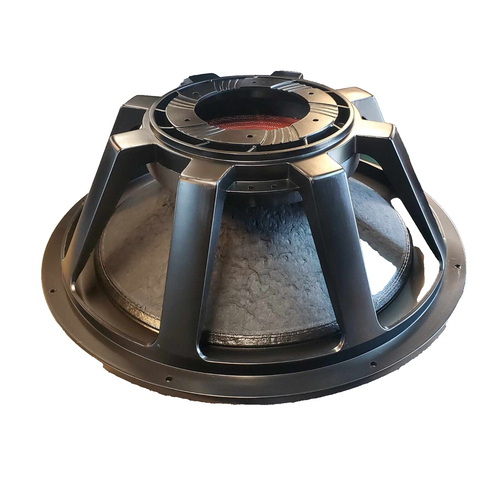Pierce Audio 21" passive radiator 26hz tuning weight can be added for ...
