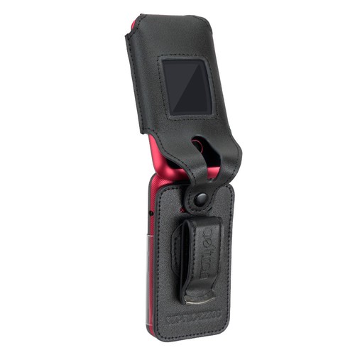BELTRON Leather Fitted Case for Consumer Cellular Verve Snap 2022 Flip ...