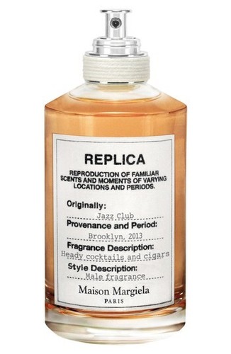 Maison Martin Margiela 'Replica' Jazz Club EDT for Men 100ml Rare,3.38 ...