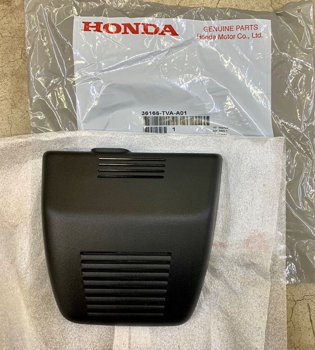 Genuine Honda Monocular Camera Trim Cover 36166-TVA-A01 | eBay