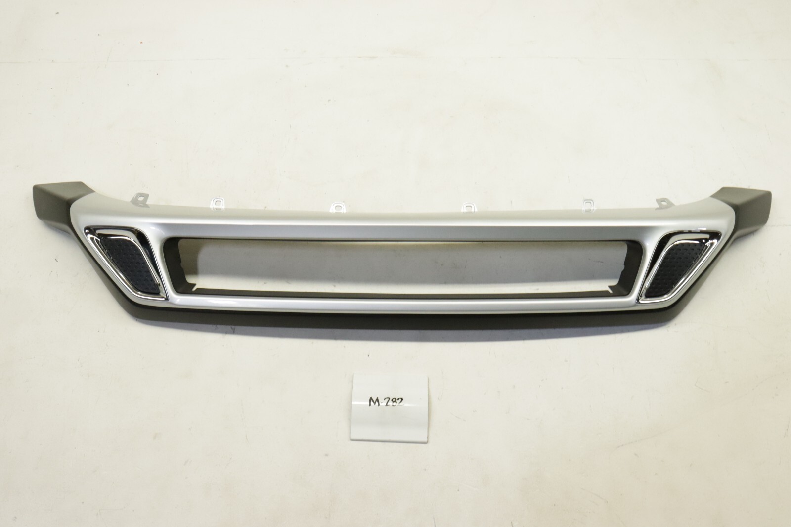 6405A269HA Mitsubishi Extensionfr Bumper 6405A269HA Genuine OEM Part ...