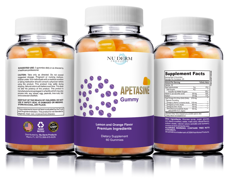 Clear-Biotic Gain Weight Fast Appetite Stimulant/Booster Apetasine ...