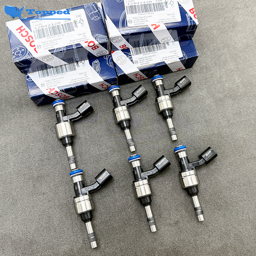 6Pc Fuel Injectors 12634126 for Buick Cadillac Chevrolet GMC 3.6L 3.0L ...