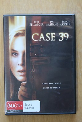 Case 39 (DVD, 2010) Preowned (D188) | eBay Australia