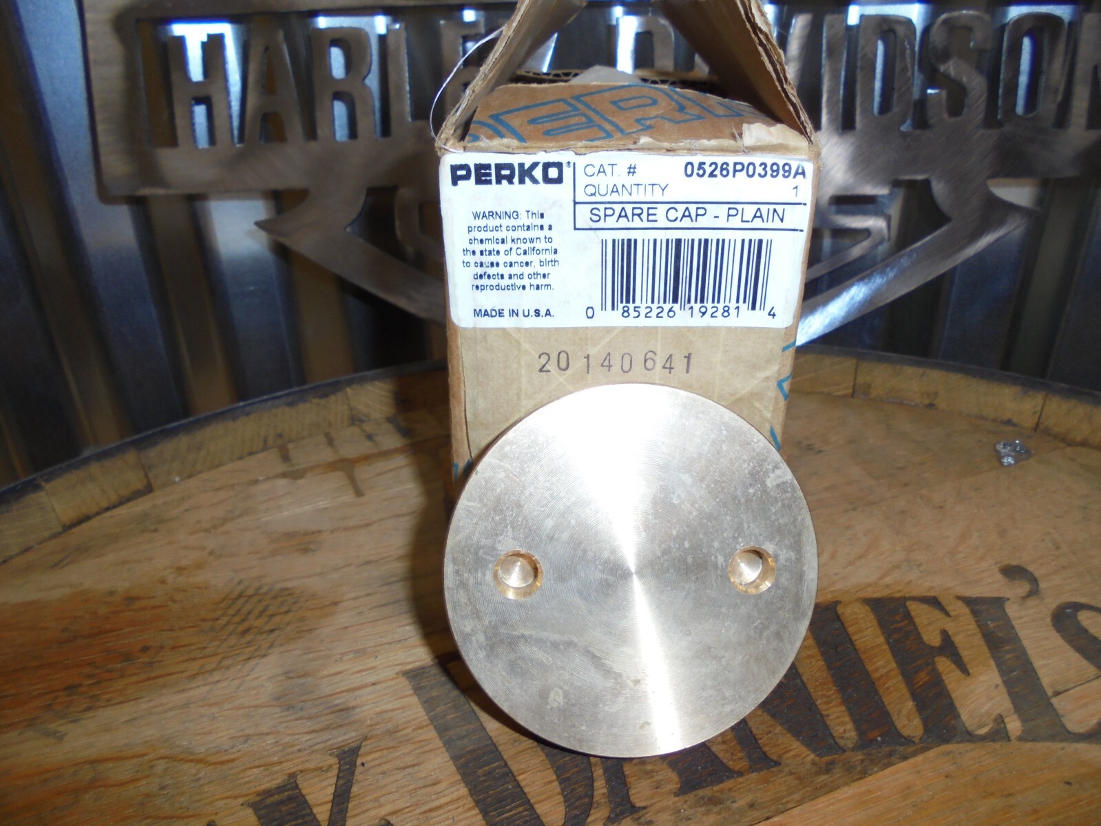 0526P0399A perko deck fill cap 3" | eBay