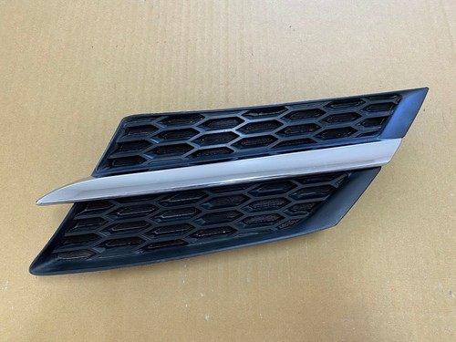 13 14 Toyota RAV4 Driver Left Radiator Grille Garnish Genuine OEM 53106 ...