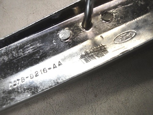 Other Vintage Car & Truck Exterior Parts 1973 1974 1975 1976 73 74 75 ...