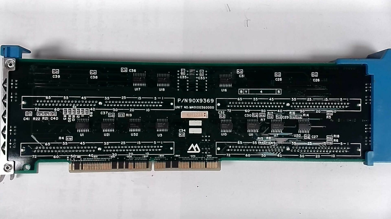IBM 90X9369 RAM Memory Expansion 32-bit MCA Card Adapter for sale ...