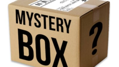 mystrey box | eBay