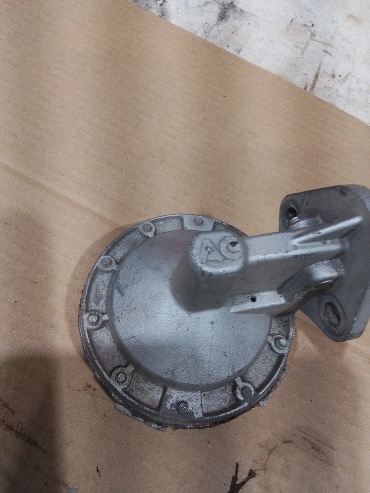 AC 4657 Fuel Pump Corvette 1963 1964 1965 1966 Nova 1963-65 Chevelle ...