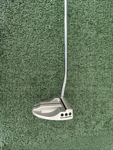 Titleist Scotty Cameron Studio Select Kombi Long 48 Inch Putter ...