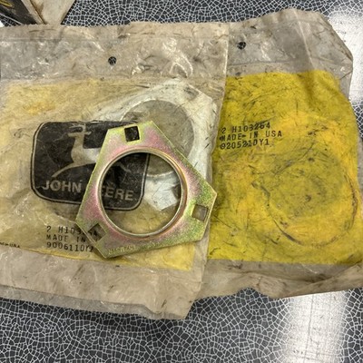 H103264 John Deere Flanged Bearing Housing - NOS NEW Genuine OEM JD ...