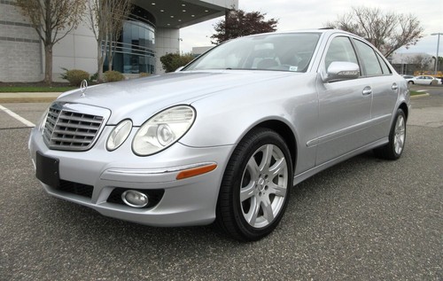 2007 E-Class E350 4MATIC | eBay