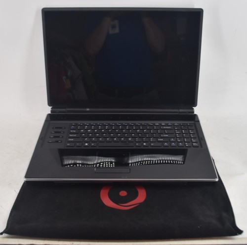 Clevo X8100 Gaming Laptop Untested (J2536G) | eBay