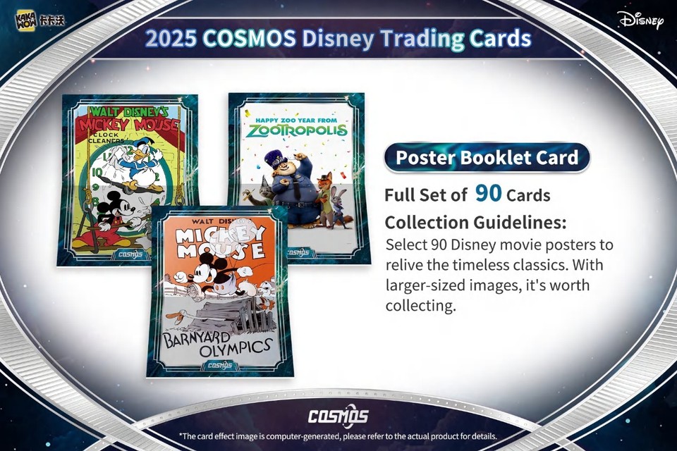 Timon 2025 Kakawow DISNEY COSMOS 1 Case (10 Box) CHARACTER Break#4 | eBay