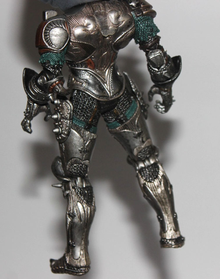 VTG SPAWN Action figure Knight Cogliostro Special Edition Mcfarlane ...