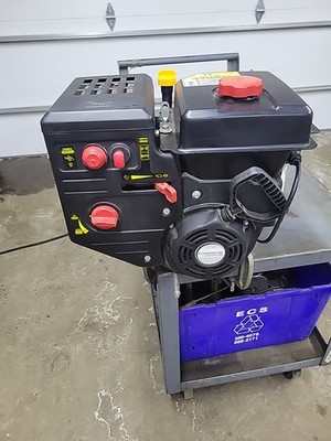 MTD PRO Powermore 277cc Engine With Electric Start | eBay