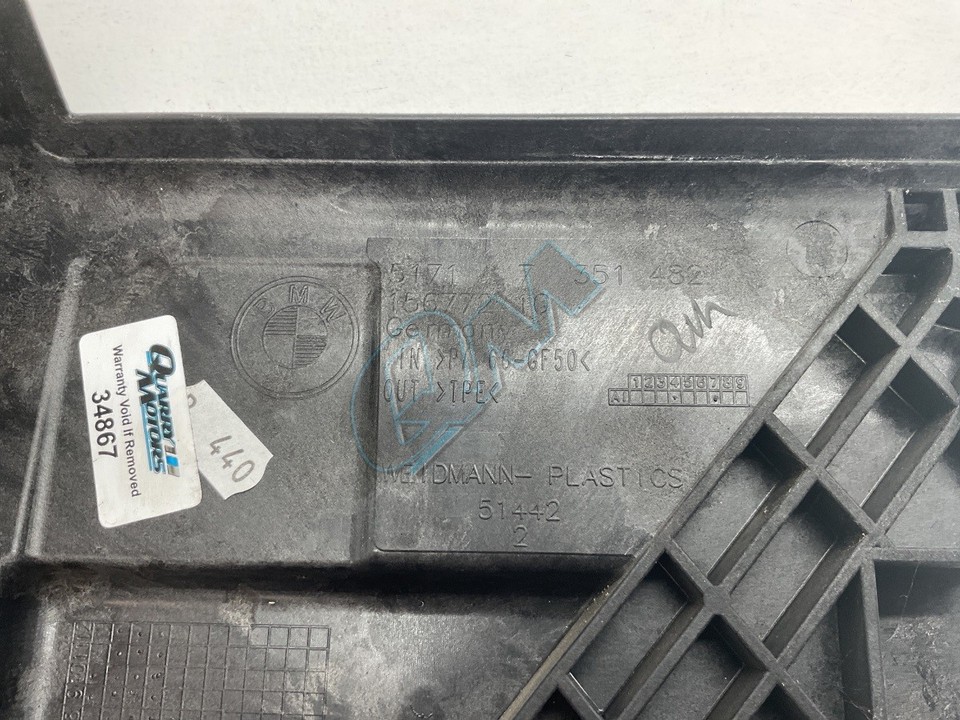 BMW 2 Series F45 F46 Battery Carrier Tray 7351482 | eBay UK