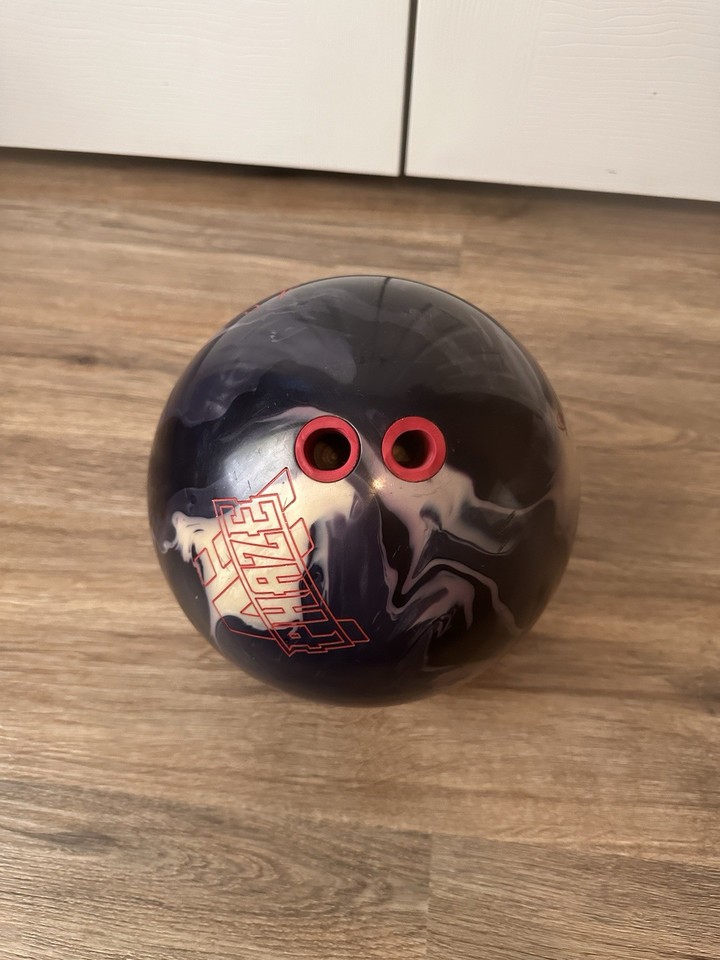 Storm Phaze AI Bowling Ball 14 LB, 30ish Games | eBay