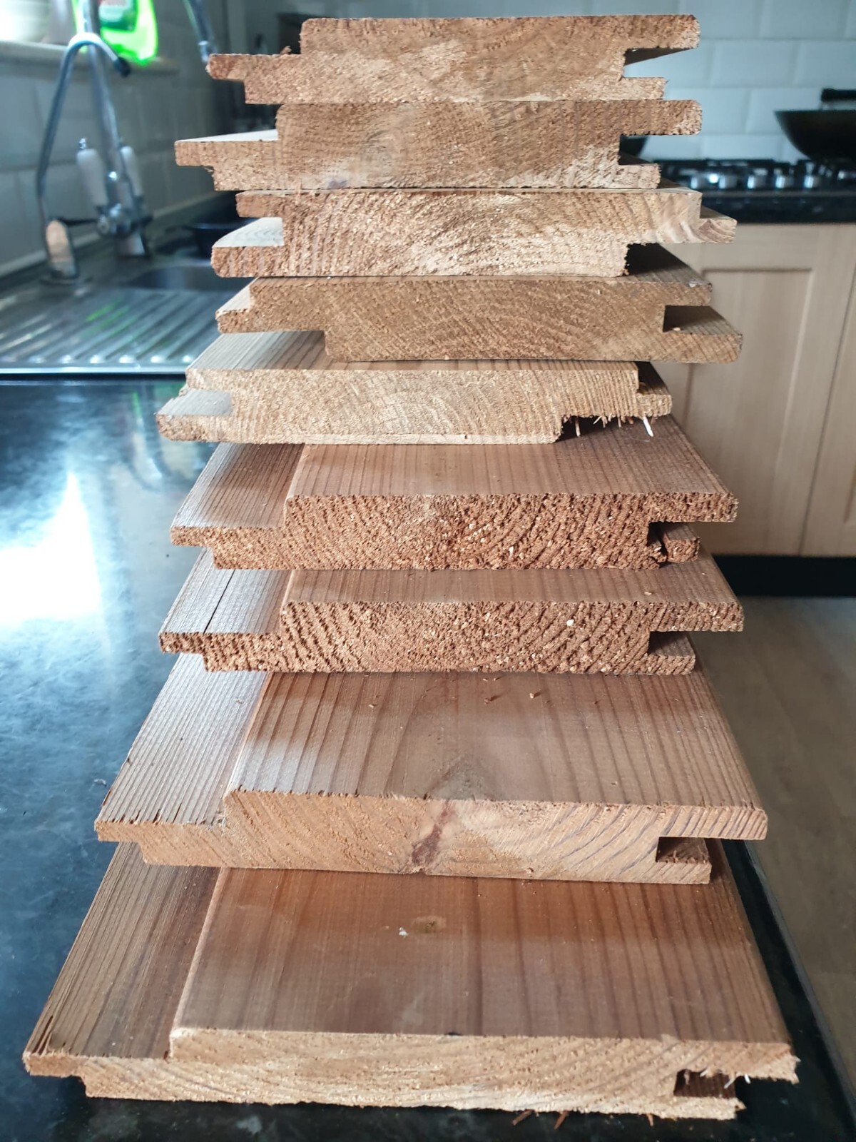 Cedar Wood Timber offcuts for Craft/Woodworking. | eBay UK