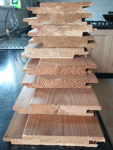 Cedar Wood Timber offcuts for Craft/Woodworking. | eBay UK