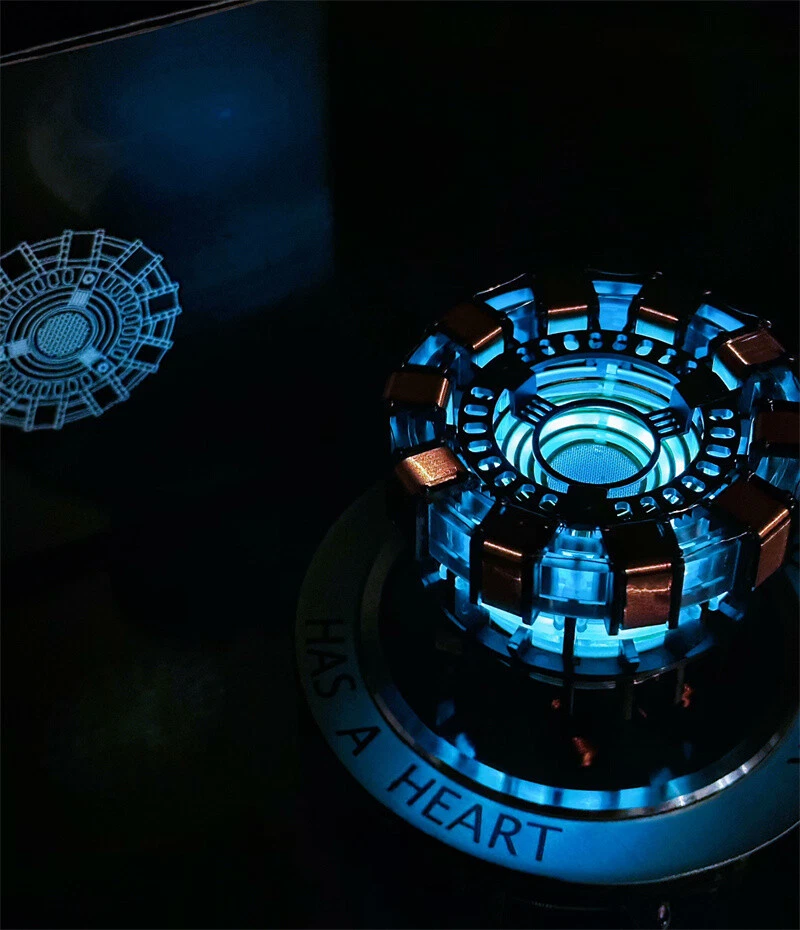 Hd Arc Reactor