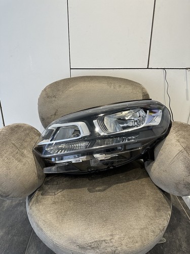 Citroen Dispatch Vauxhall Vivaro Headlight Left Passenger 2016-2021 ...