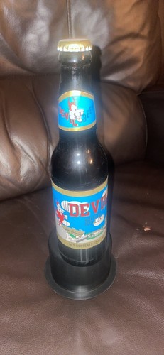 Rare Arizona State Sun Devils Devil Beer Bottle | eBay
