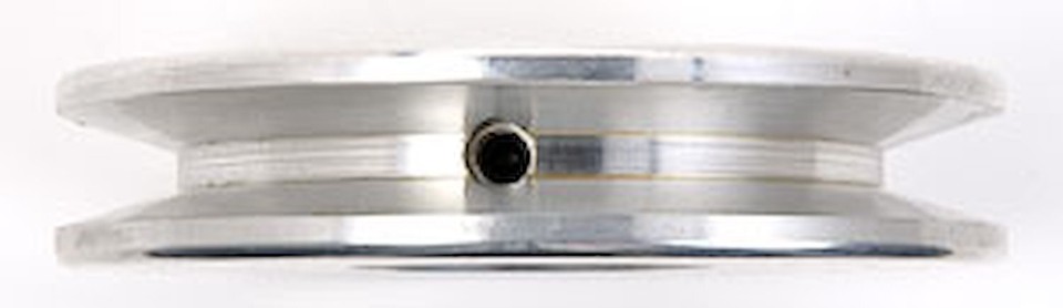 Aerospace Components AC-4VBMP V-Belt Crank Pulley | AARAC4VBMP | UPC ...