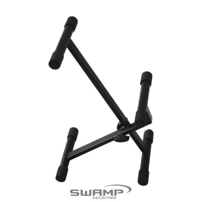 SWAMP Amplifier Monitor Foldback Stand - Guitar Amp Monitoring - Small ...