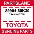 89904-60K30 Toyota OEM Genuine TRANSMITTER | eBay Australia