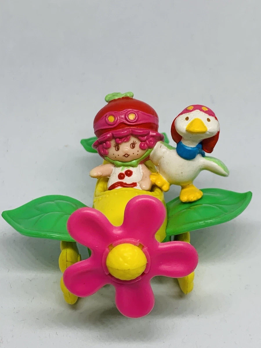 Strawberry Shortcake Cherry Cuddler